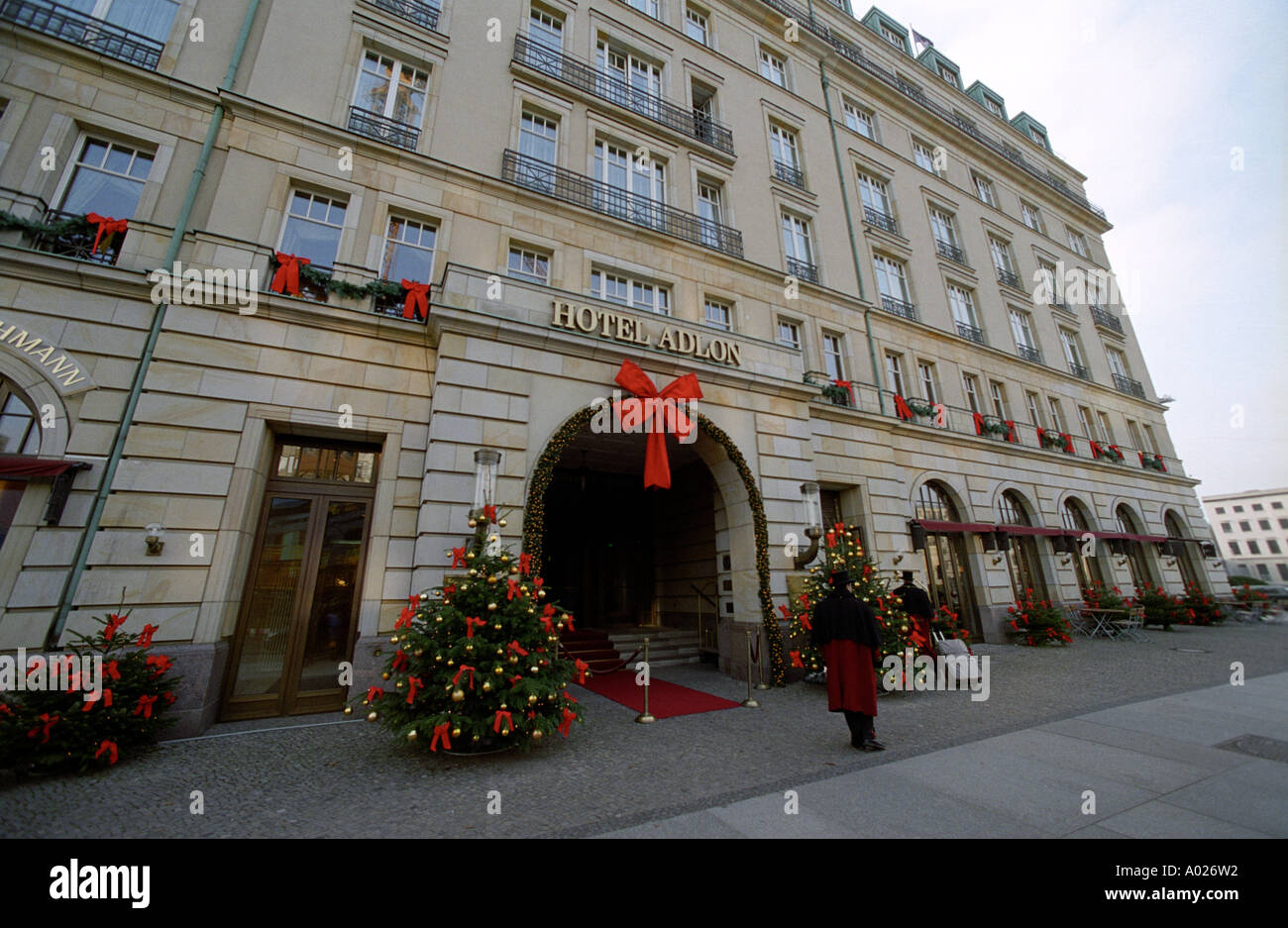 Berlin the capital of a unified Germany in 2006. Images show modern ...