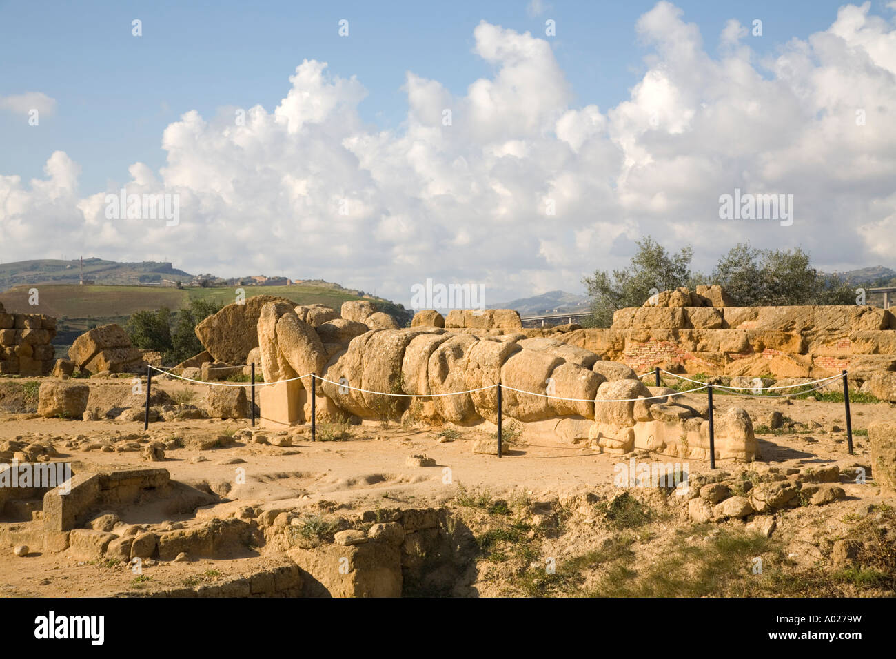 Telamon statue hi-res stock photography and images - Alamy