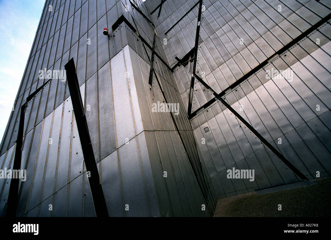 Berlin the capital of a unified Germany in 2006. Images show modern ...