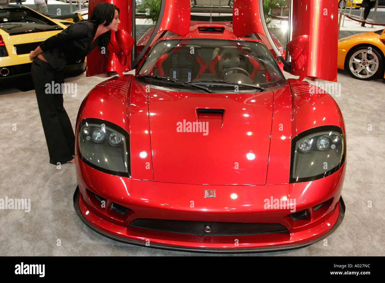 Miami Beach Florida,Convention Center,centre,International Auto Show ...