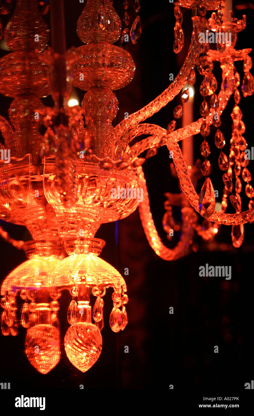 Candelier hi-res stock photography and images - Alamy