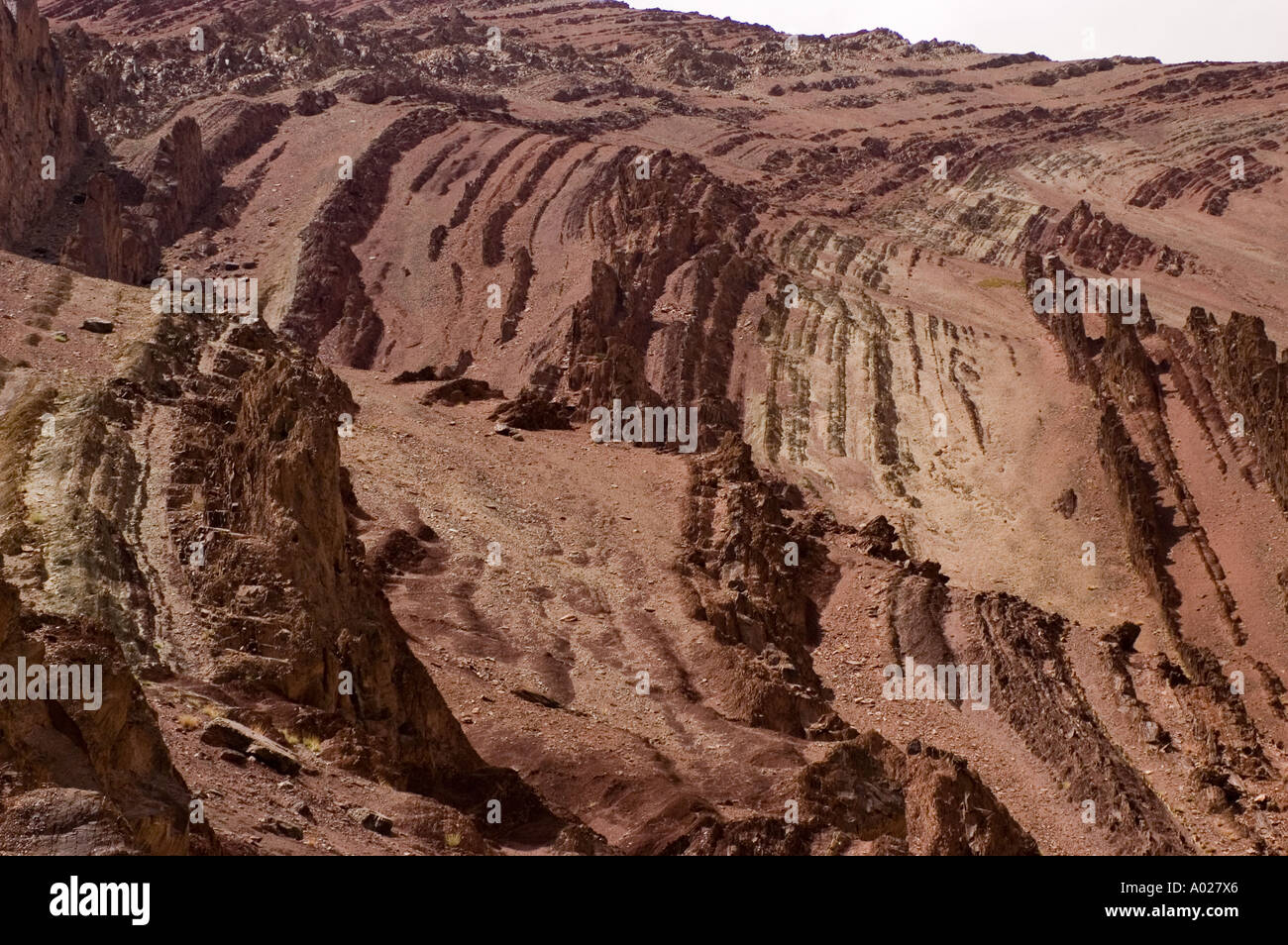 Sharp hill features hi-res stock photography and images - Alamy