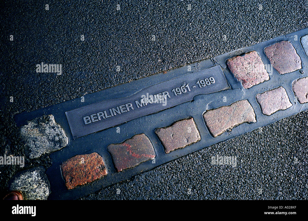 Berlin the capital of a unified Germany in 2006. Images show modern ...