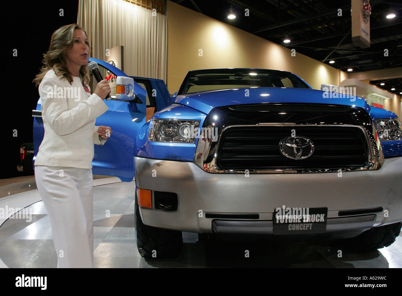 Miami Beach Florida,Convention Center,centre,International Auto Show ...