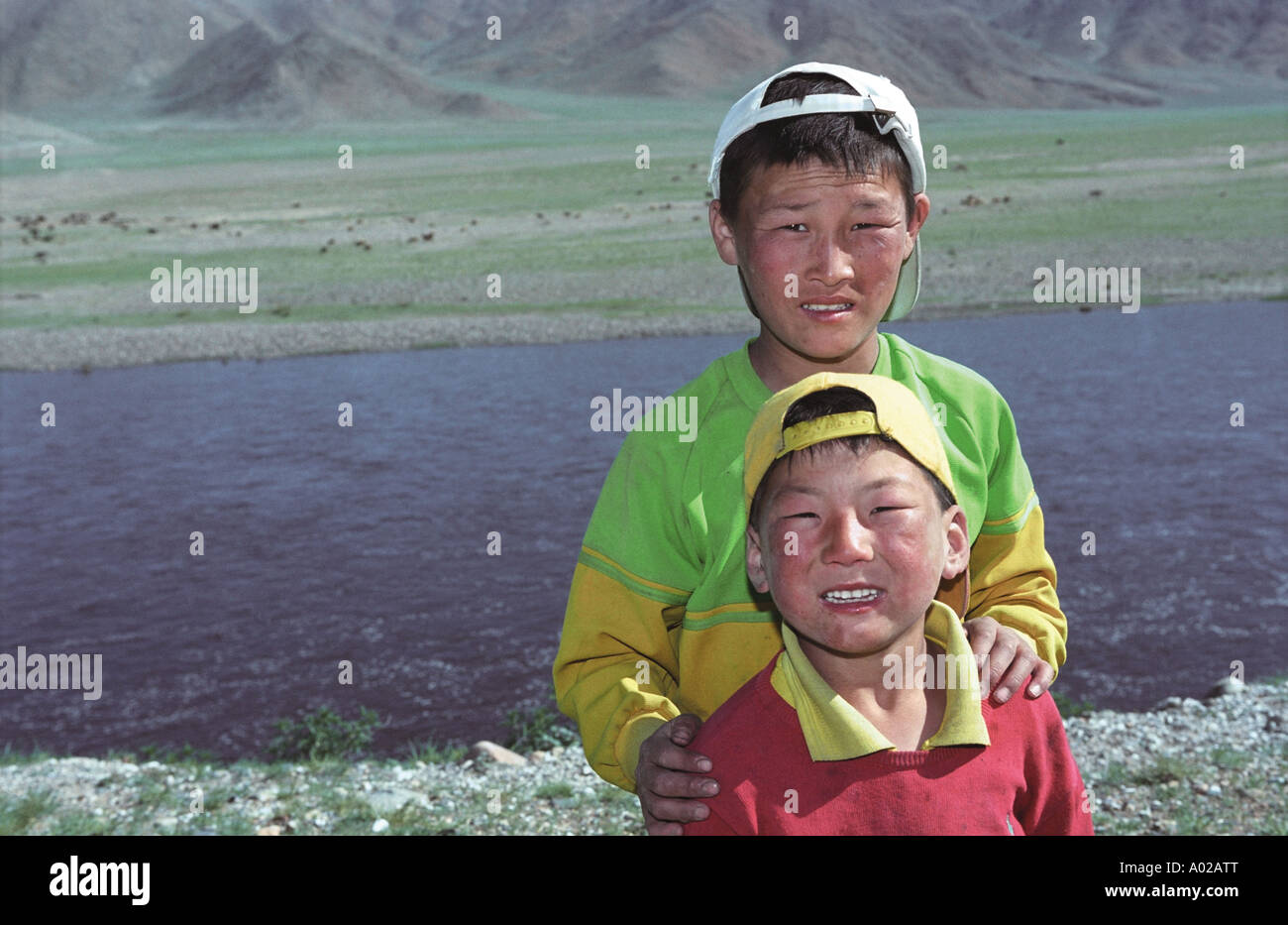 Delger moron river hi-res stock photography and images - Alamy
