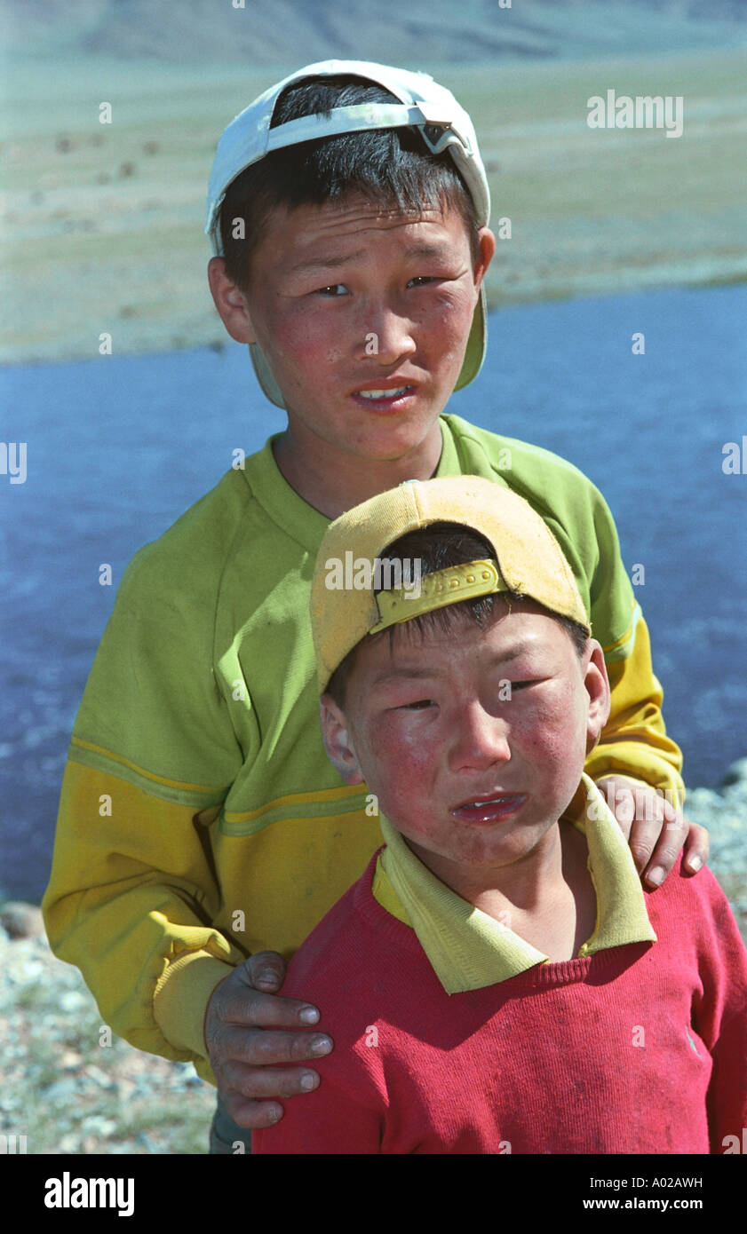 Delger moron hi-res stock photography and images - Alamy