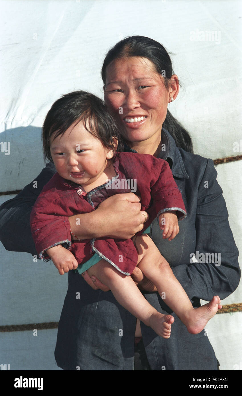Mongo girl hi-res stock photography and images - Alamy