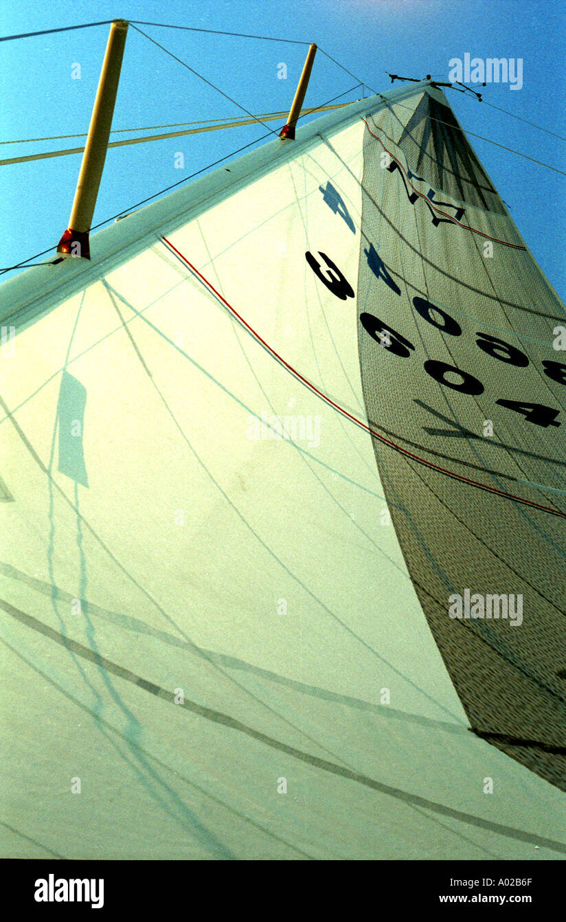 Spread sail hi-res stock photography and images - Alamy