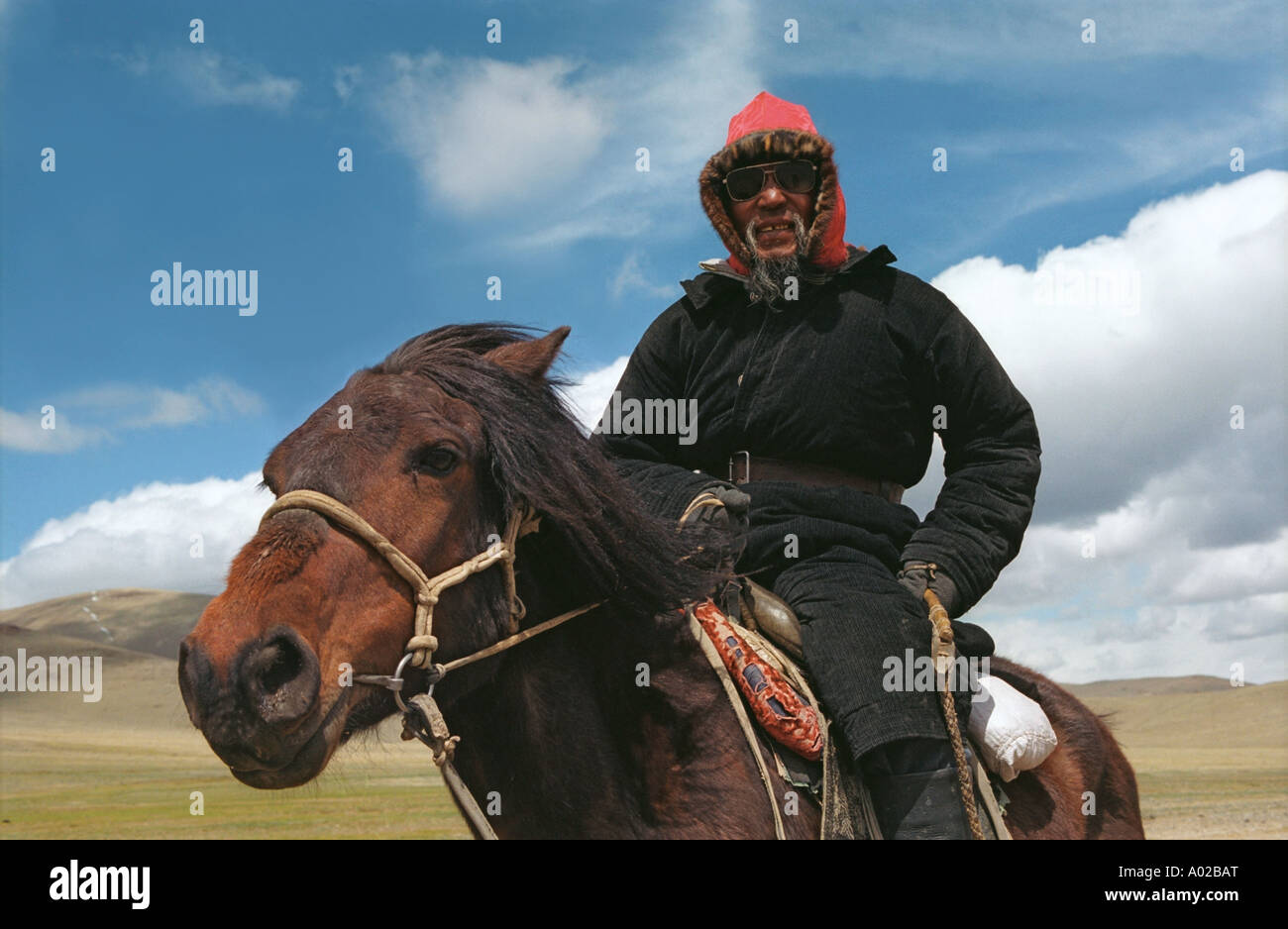 Khovd Aimag High Resolution Stock Photography and Images - Alamy