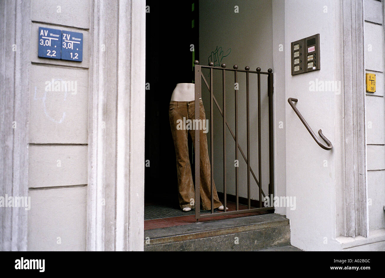 Berlin the capital of a unified Germany in 2006. Images show modern ...