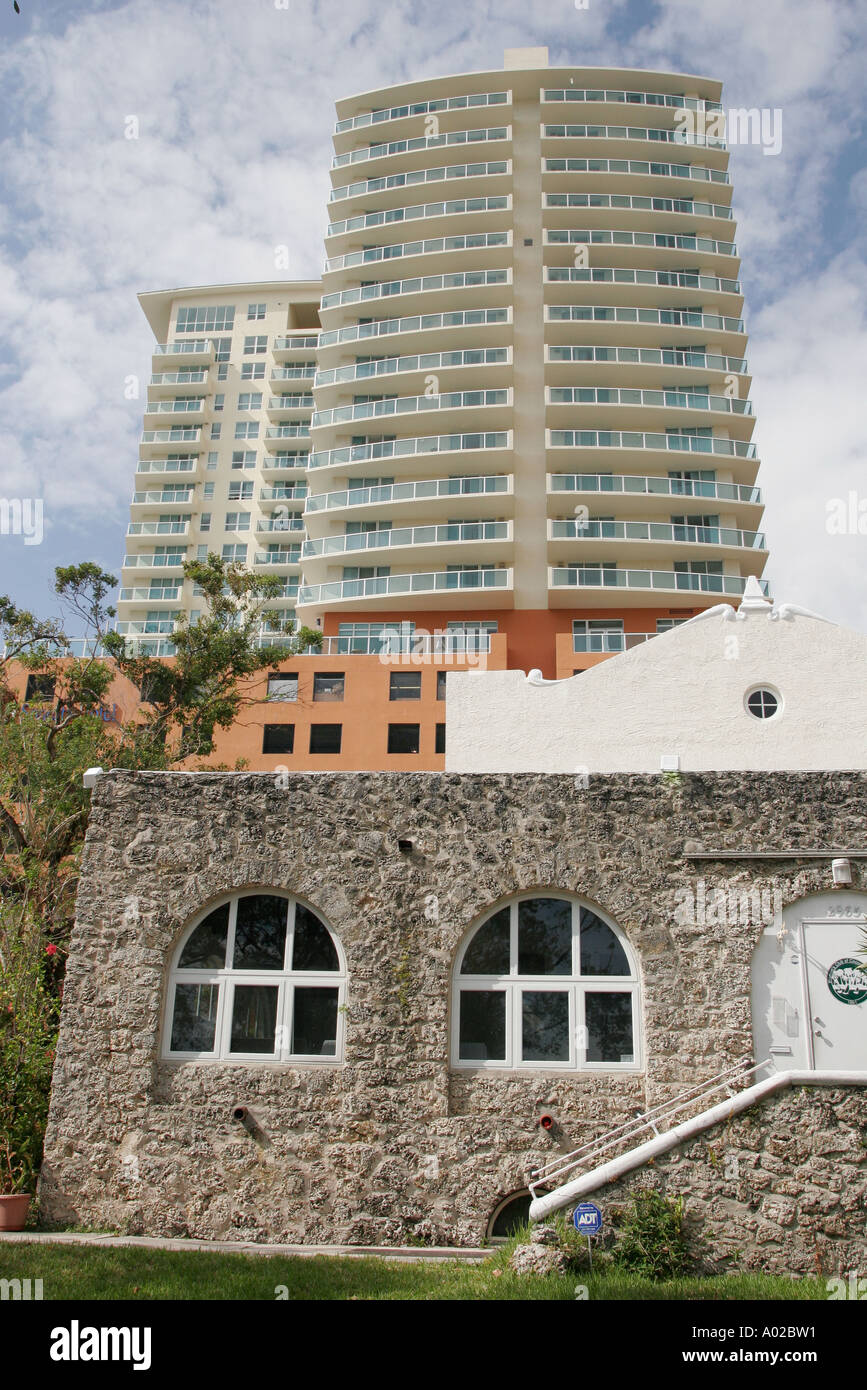 Miami Florida,Coconut Grove,South Bay watershore Drive,historic ...