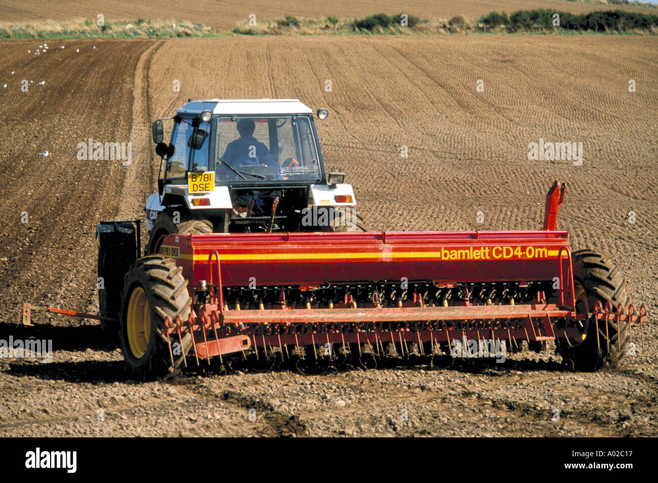 Seed sewing hi-res stock photography and images - Alamy