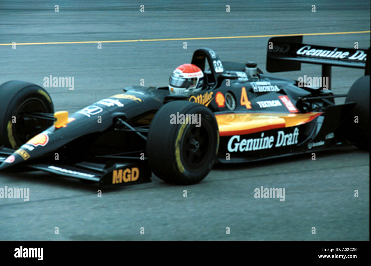 Indy car racing genuine draft special ne 200 hi-res stock photography ...