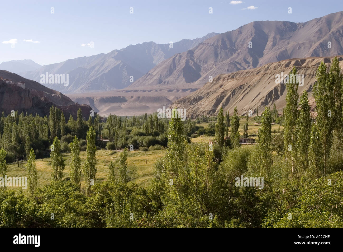 Valley of basgo hi-res stock photography and images - Alamy