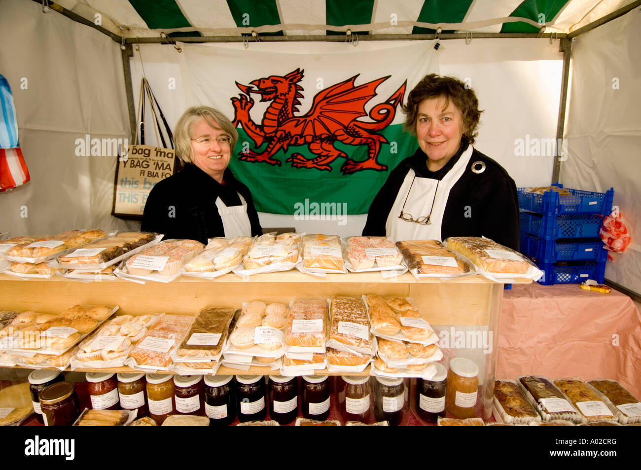 Welsh women hi-res stock photography and images - Alamy