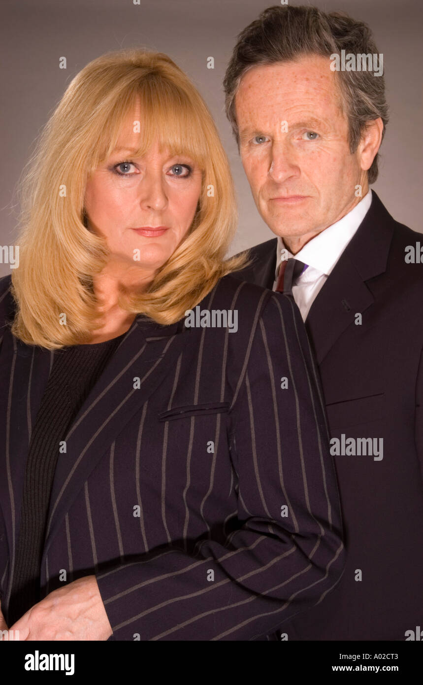 3679 Alistair Janet Model released Stock Photo - Alamy