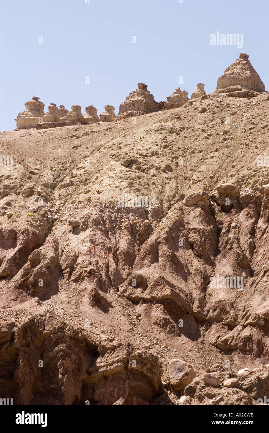 Basgo village hi-res stock photography and images - Alamy