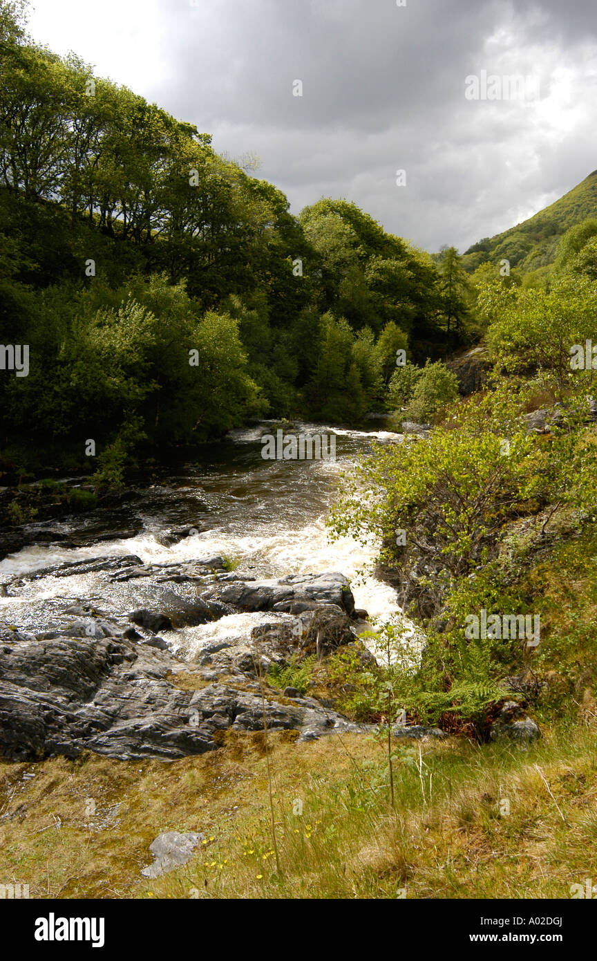 River rheidol hi-res stock photography and images - Alamy