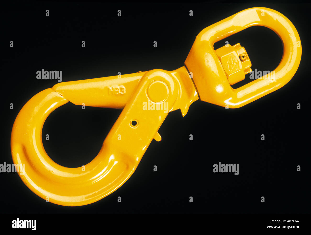 Hook swivel hi-res stock photography and images - Alamy