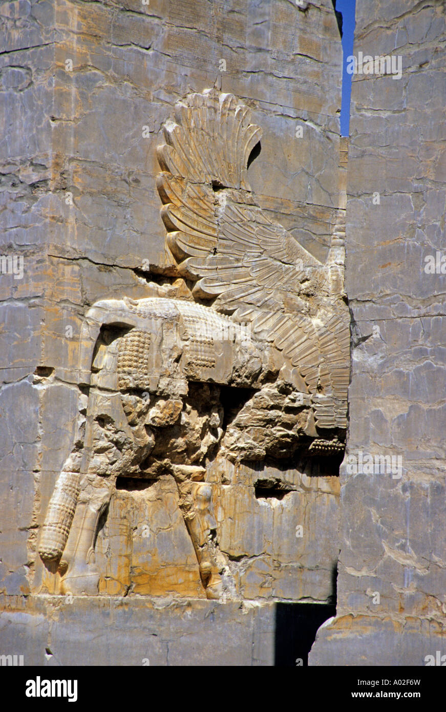 Persian myth hi-res stock photography and images - Alamy