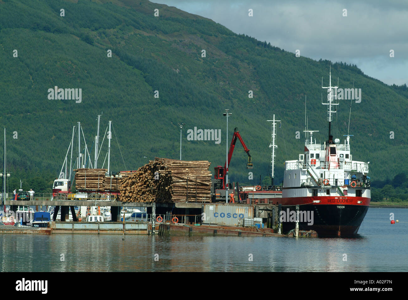 Holy loch, scotland hi-res stock photography and images - Alamy