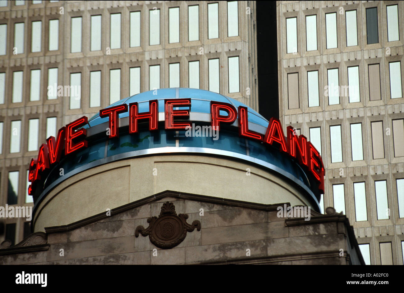 Hard rock cafe atlanta hi-res stock photography and images - Alamy