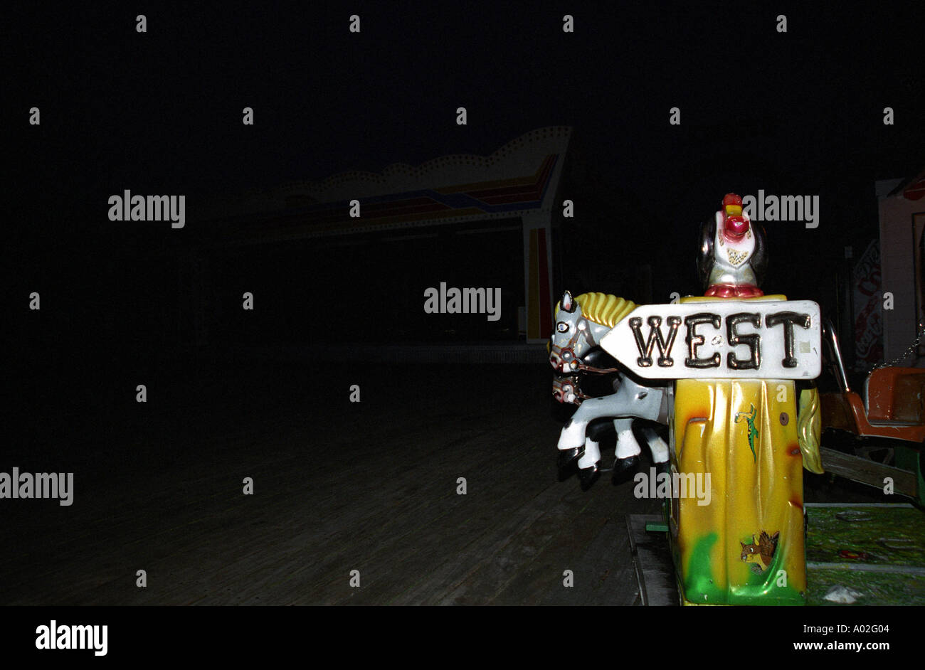 Cartoon fairground hi-res stock photography and images - Alamy