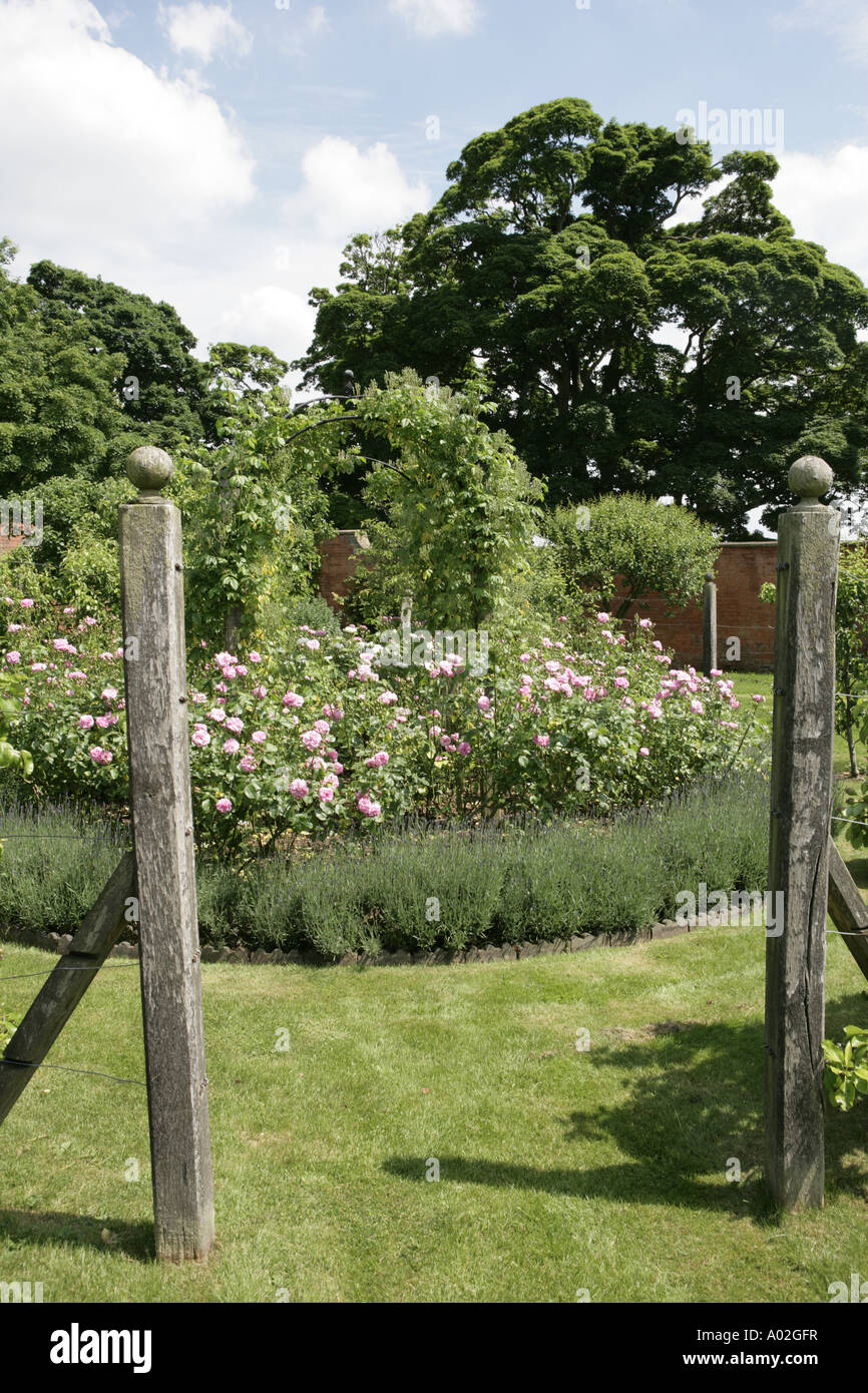 Stowell Park is a very magnificent house with lawned terraces and ...