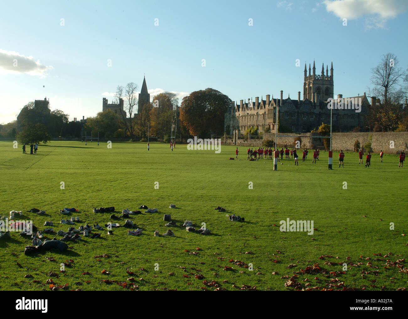 College rugby hi-res stock photography and images - Alamy