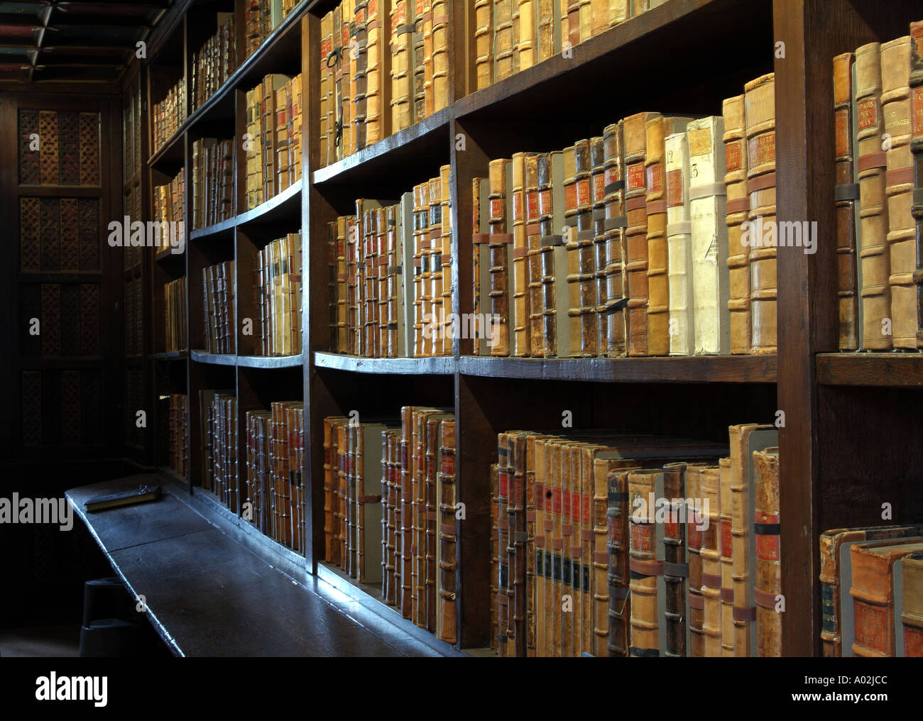 Bodleian library books hi-res stock photography and images - Alamy