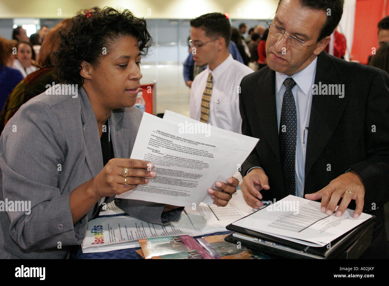 Miami Beach Florida,Convention Center,centre,Latinos for Hire Career ...