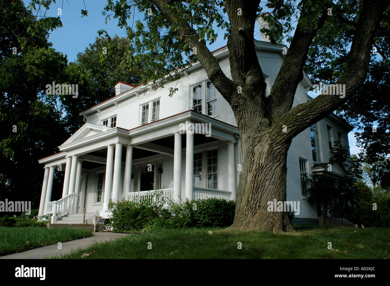 harriet beecher stowe house in cincinnati ohio uncle tom s cab author undgerground railroad ...