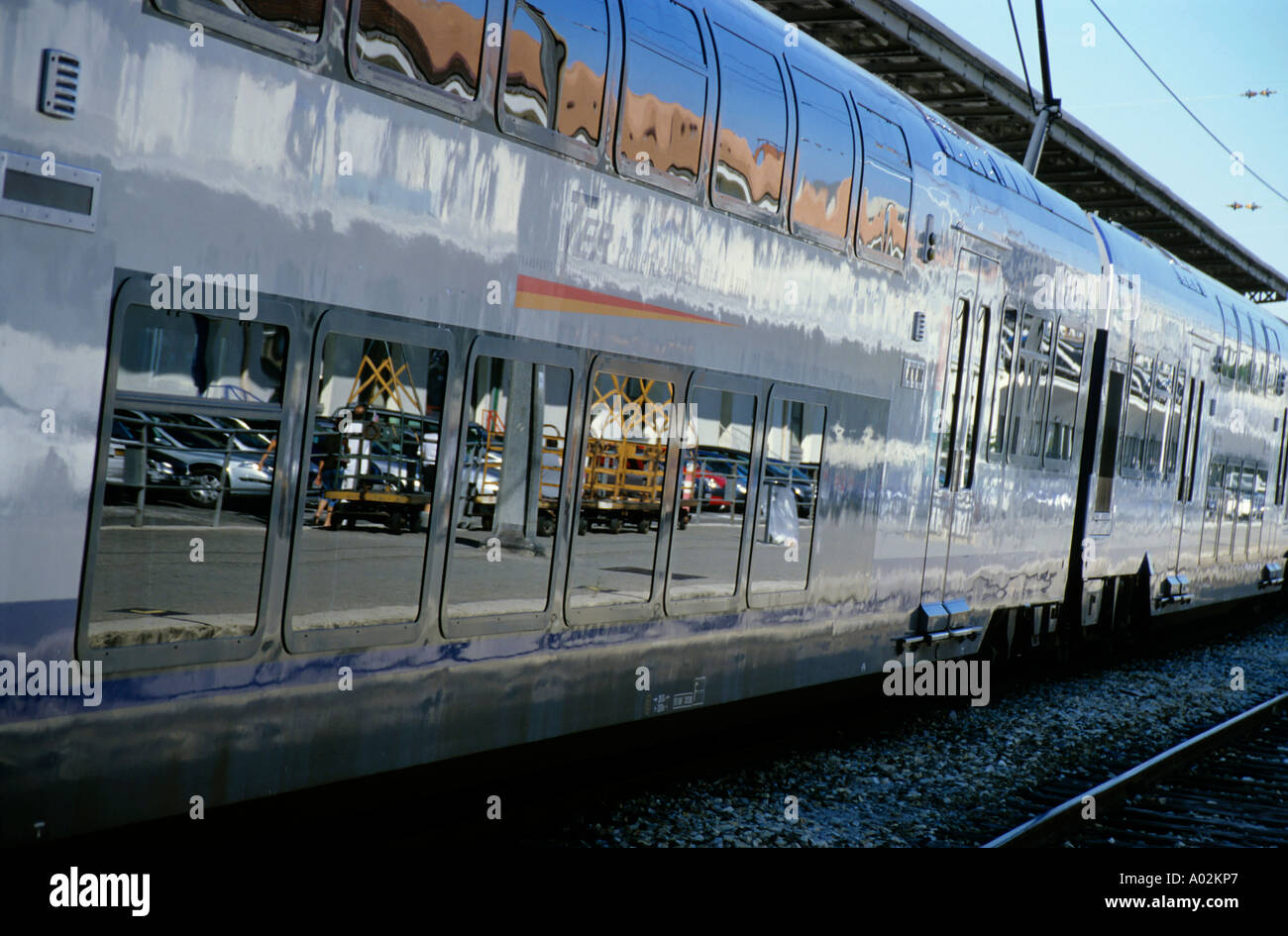 Dockyard train hi-res stock photography and images - Alamy