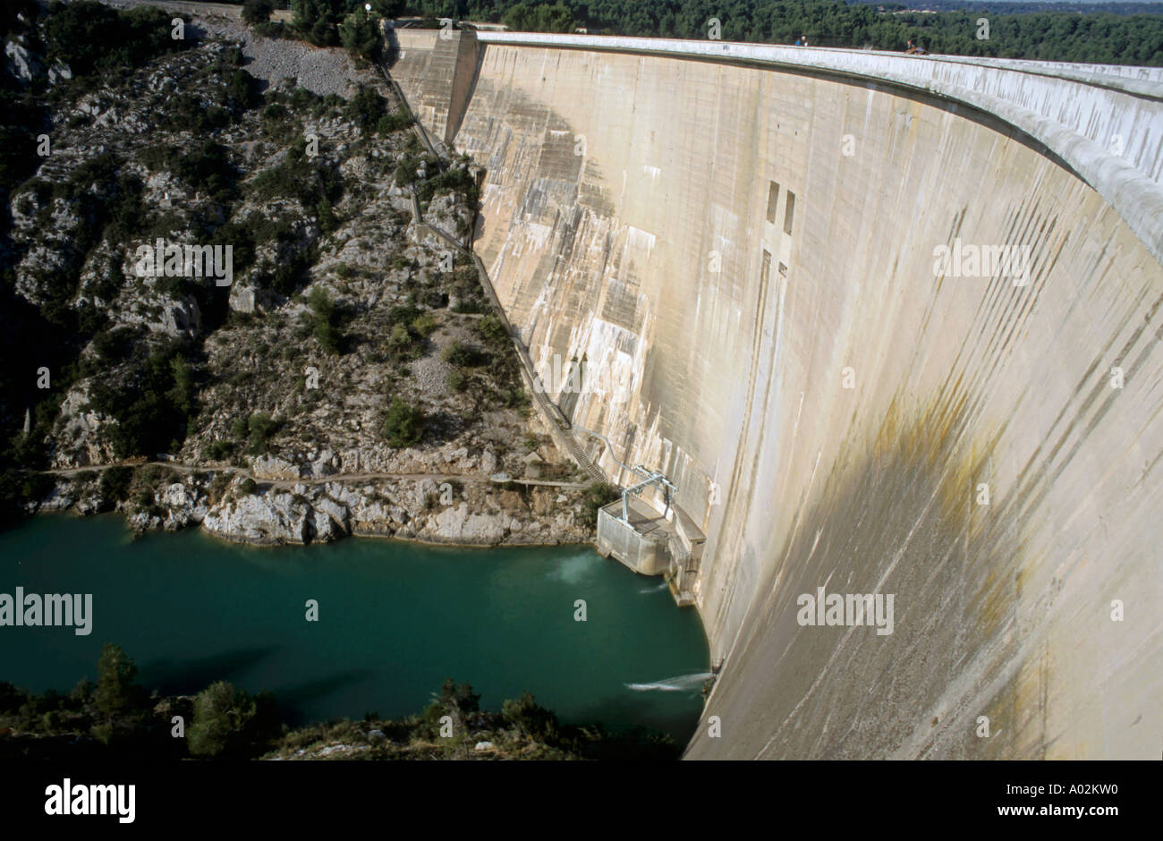 Dams in france hi-res stock photography and images - Alamy