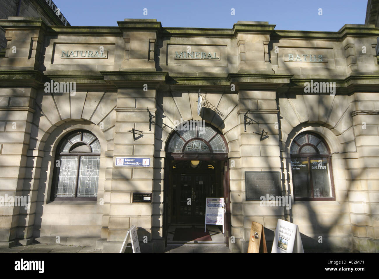 Buxton natural mineral water hi-res stock photography and images - Alamy