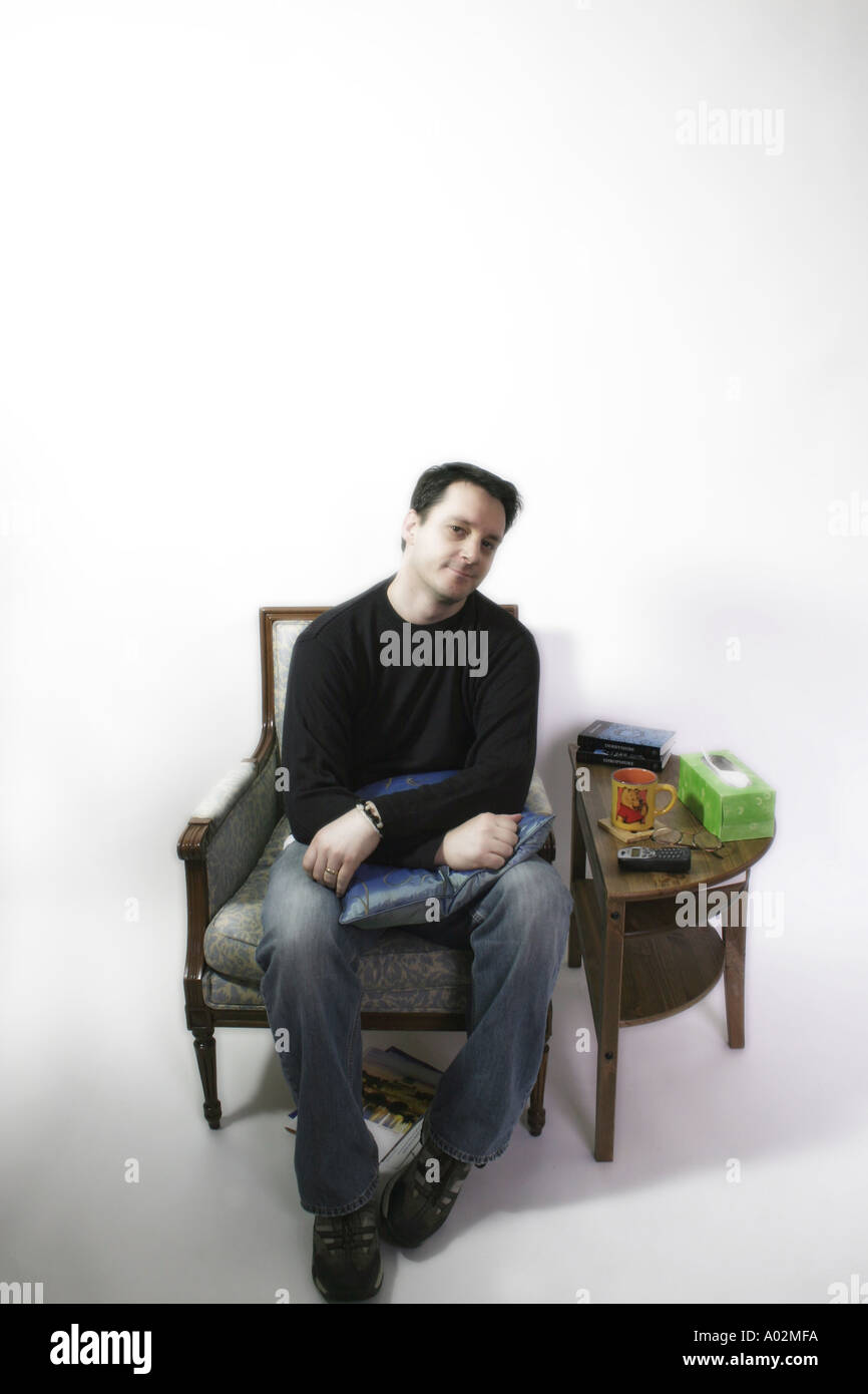 Relaxed composure hi-res stock photography and images - Alamy