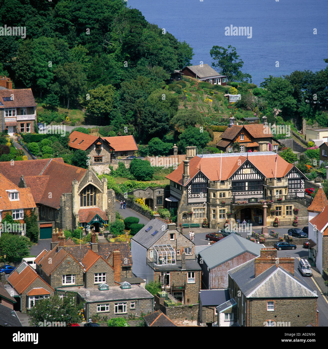 Well hall road hi-res stock photography and images - Alamy