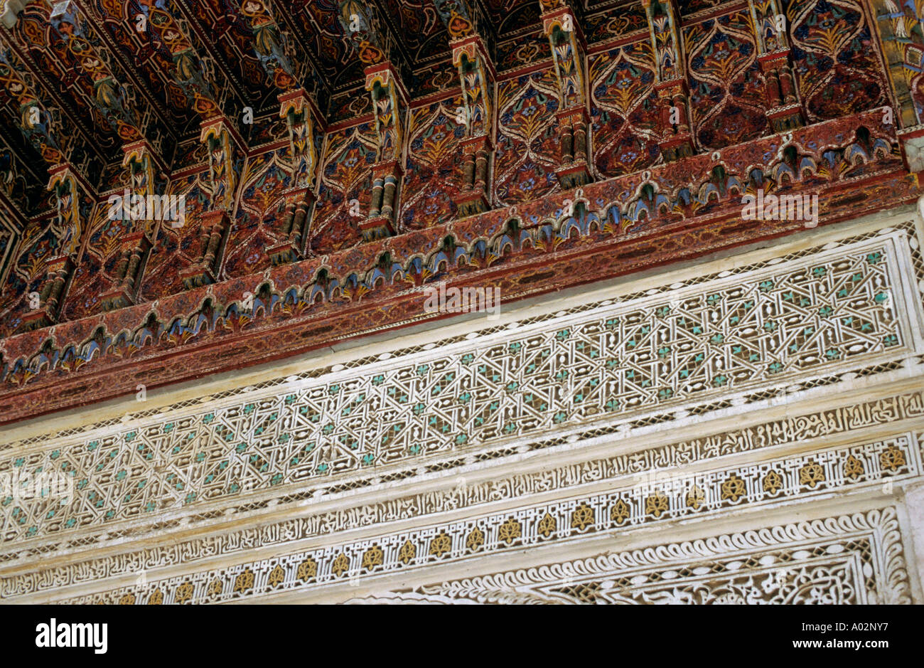 Decorated ceiling and walls hi-res stock photography and images - Alamy
