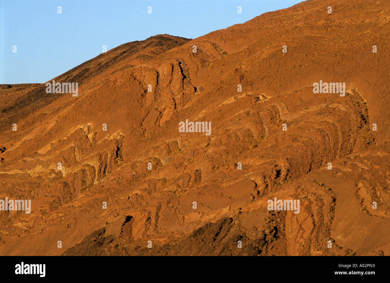 Ocre cliffs hi-res stock photography and images - Alamy