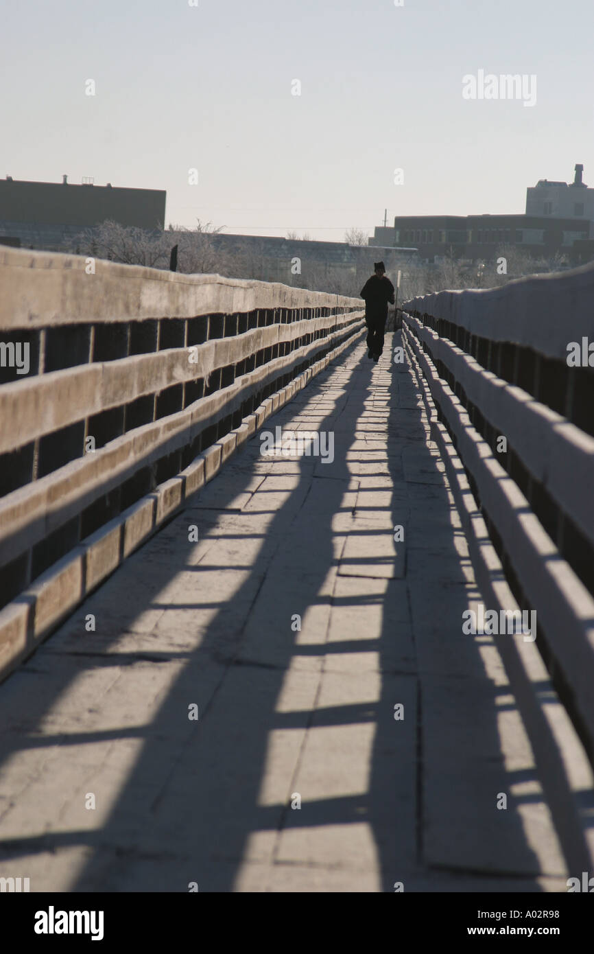 Saskatoon university bridge hi-res stock photography and images - Alamy