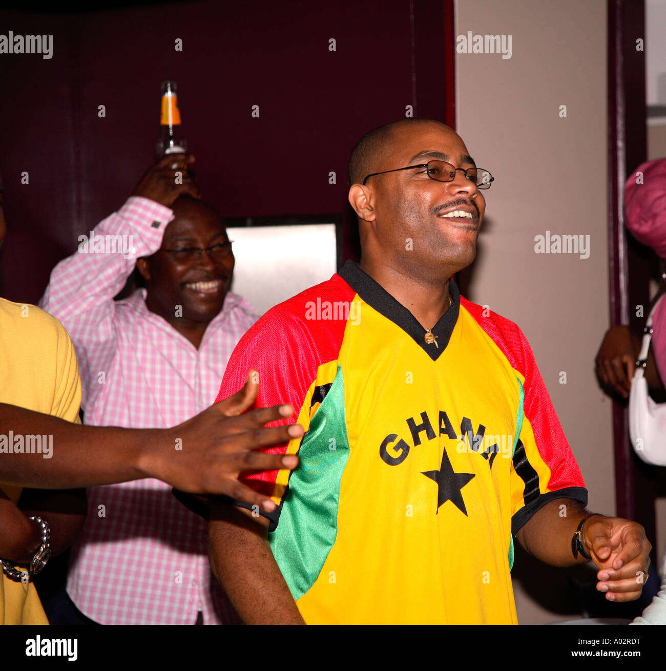 Czech sport fans hi-res stock photography and images - Alamy