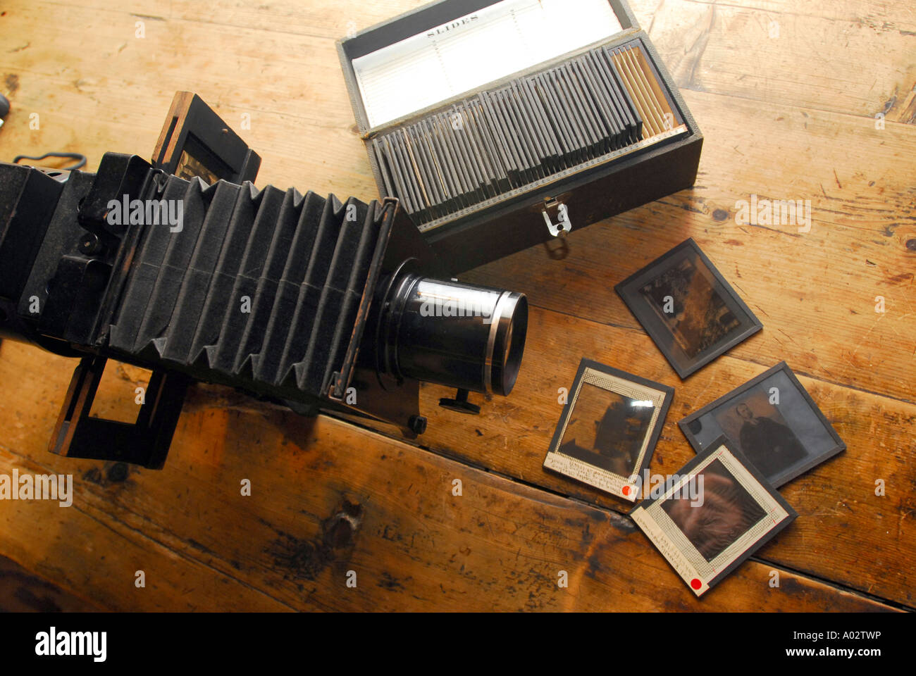 Negative glass hi-res stock photography and images - Alamy