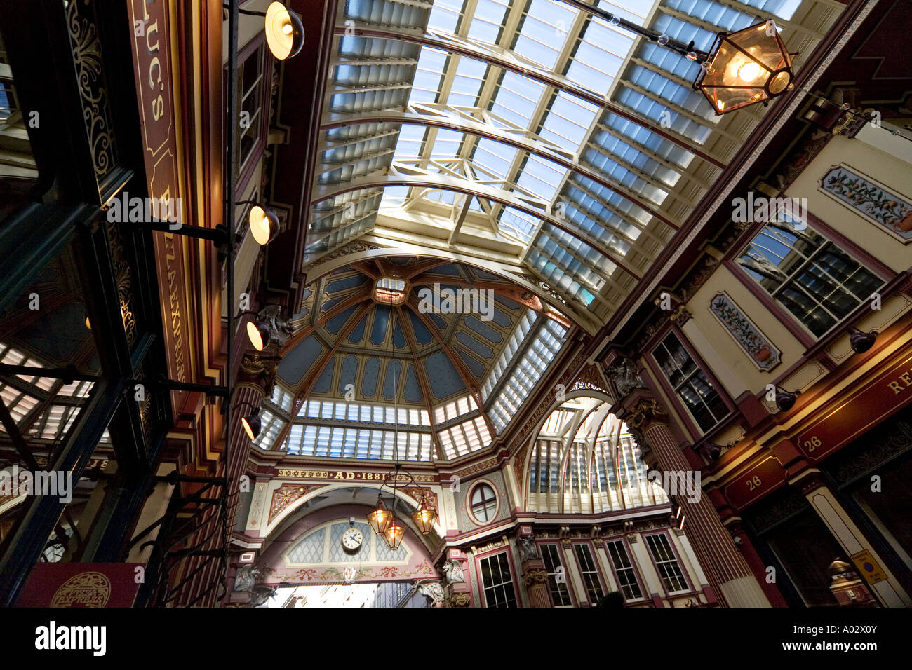 Horace jones hi-res stock photography and images - Alamy