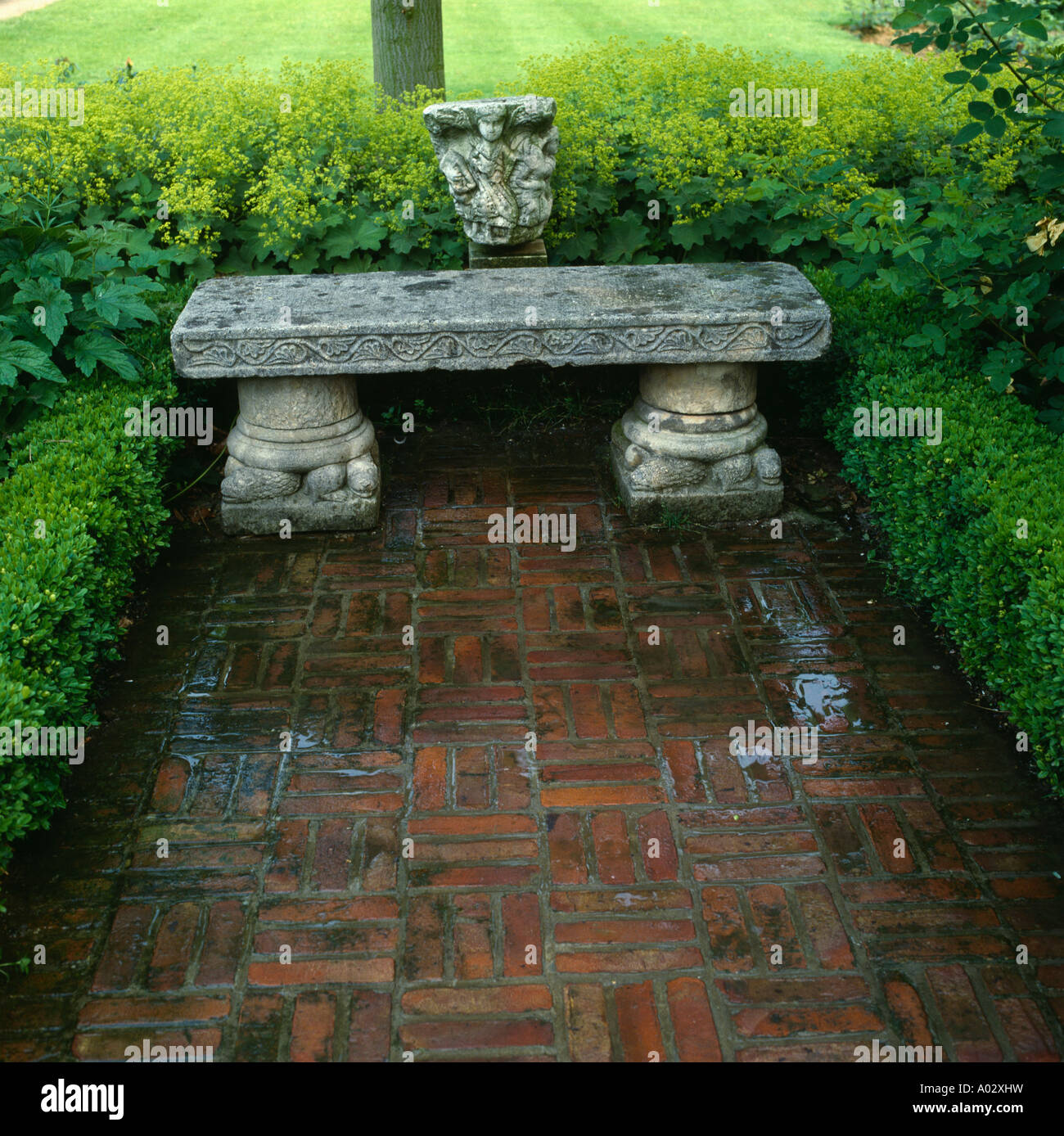 Furniture Paving Brick High Resolution Stock Photography and Images - Alamy