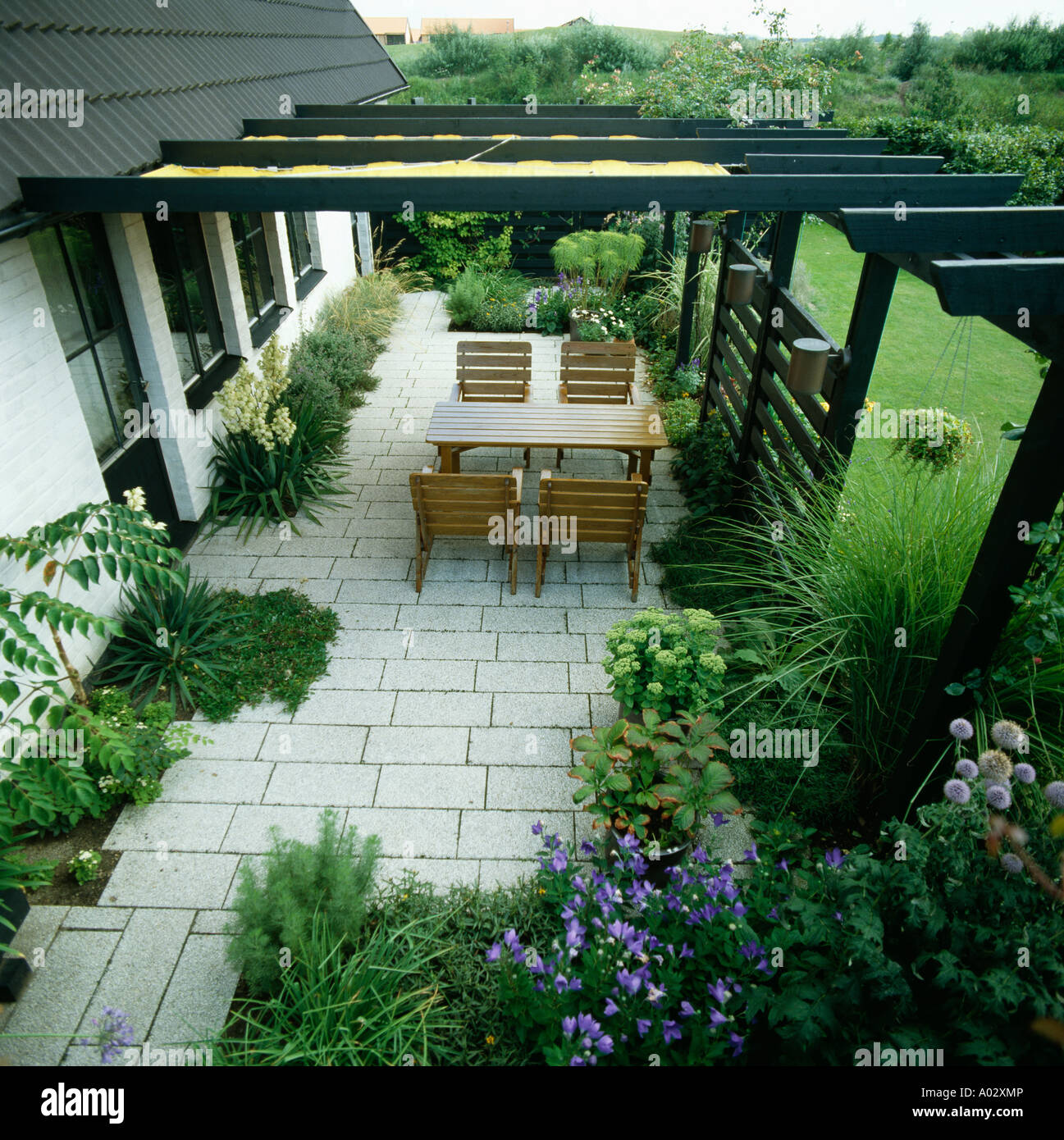 Narrow borders hi-res stock photography and images - Alamy