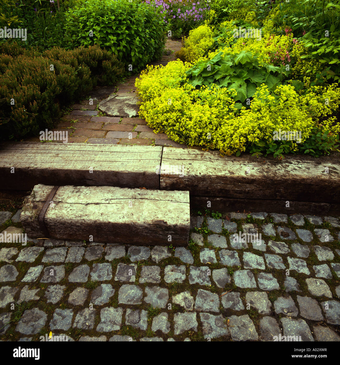 Steps of railway hi-res stock photography and images - Alamy