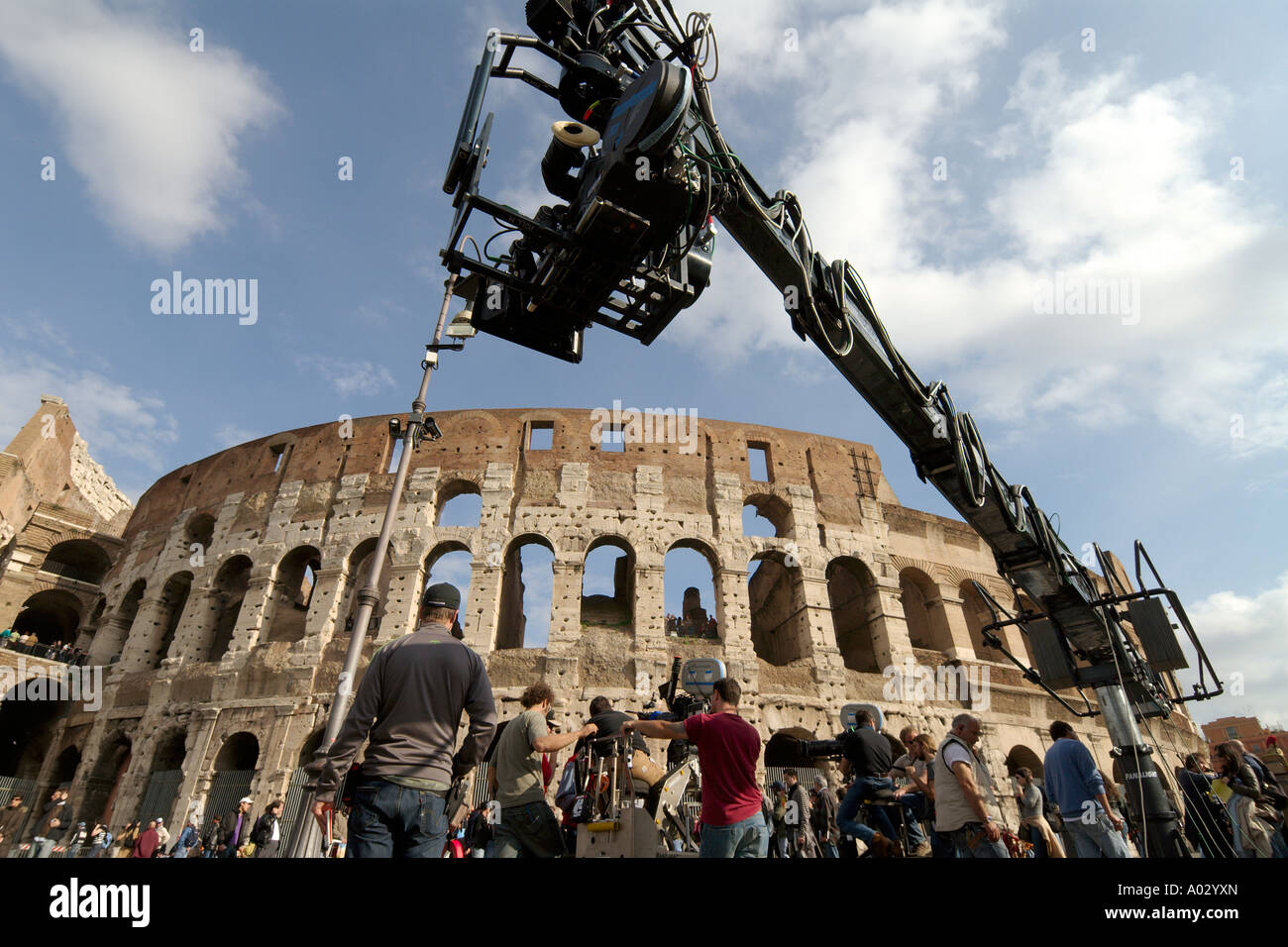 Film feature hi-res stock photography and images - Alamy