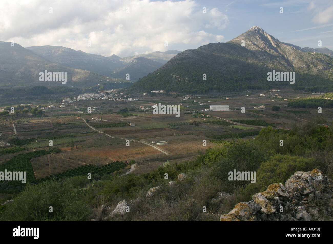 Murla hi-res stock photography and images - Alamy