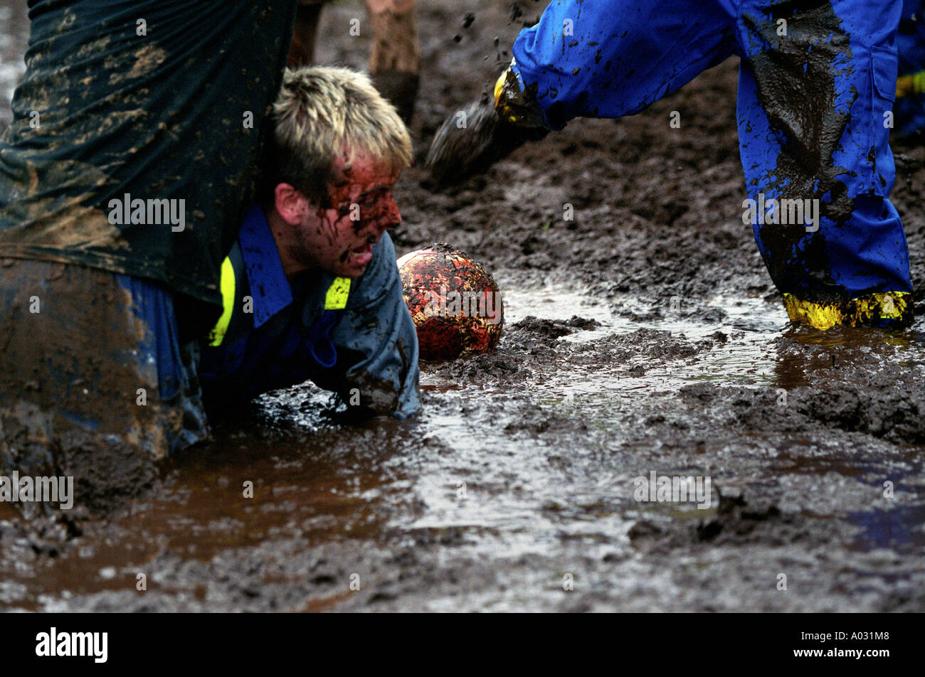 Swampsoccer hi-res stock photography and images - Alamy