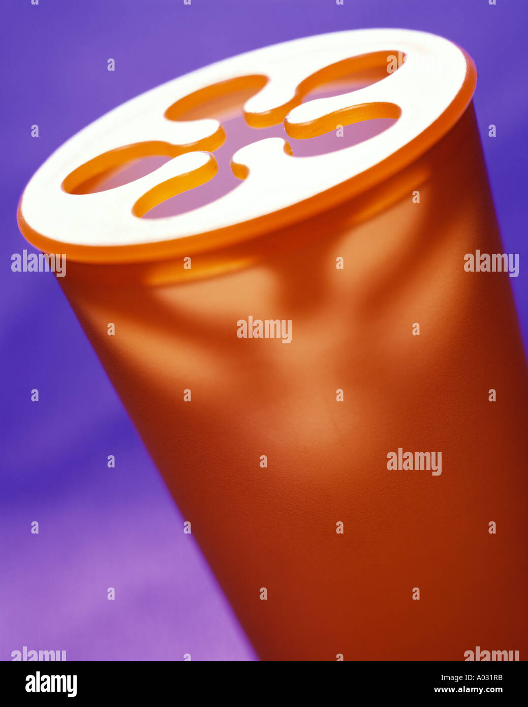 Cool view of an everyday object Stock Photo - Alamy